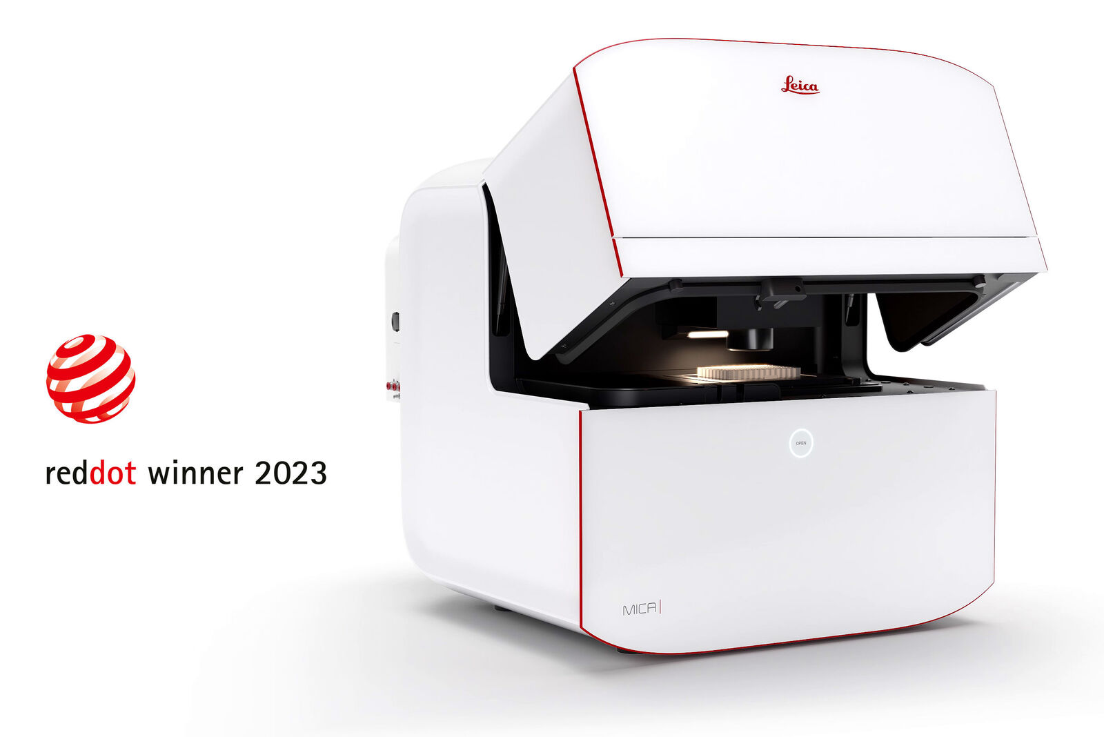 Mica Microhub | Products | Leica Microsystems