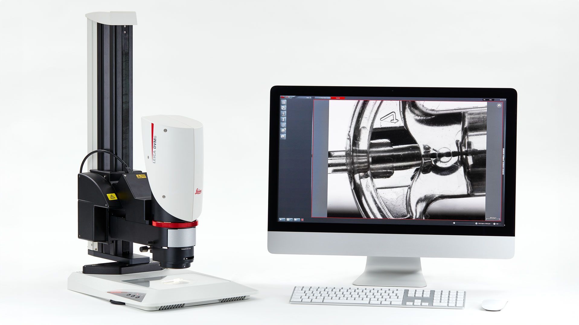 DVM6 M Routine Digital Microscope with Extra Tall Column Suitable for ...