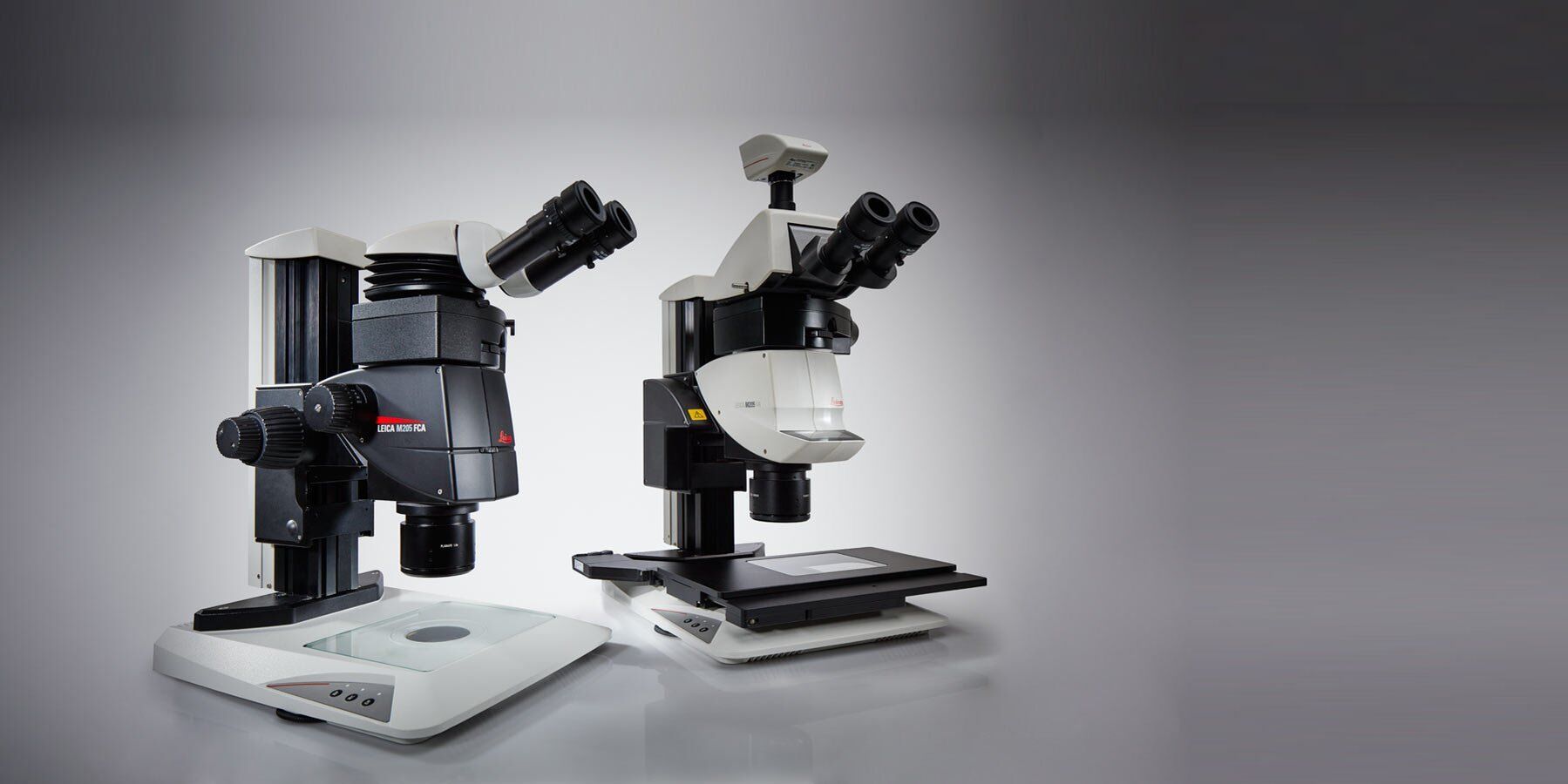 Leica M205 FCA & Leica M205 FA 형광 실체 현미경 | 제품소개 | Leica Microsystems