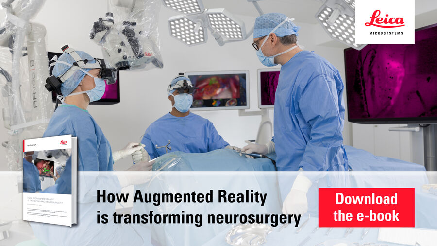 Augmented Reality: Transforming Neurosurgical Procedures | Science Lab ...
