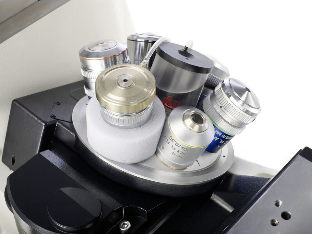 Leica Water Immersion Micro Dispenser Automatic supply of water ...