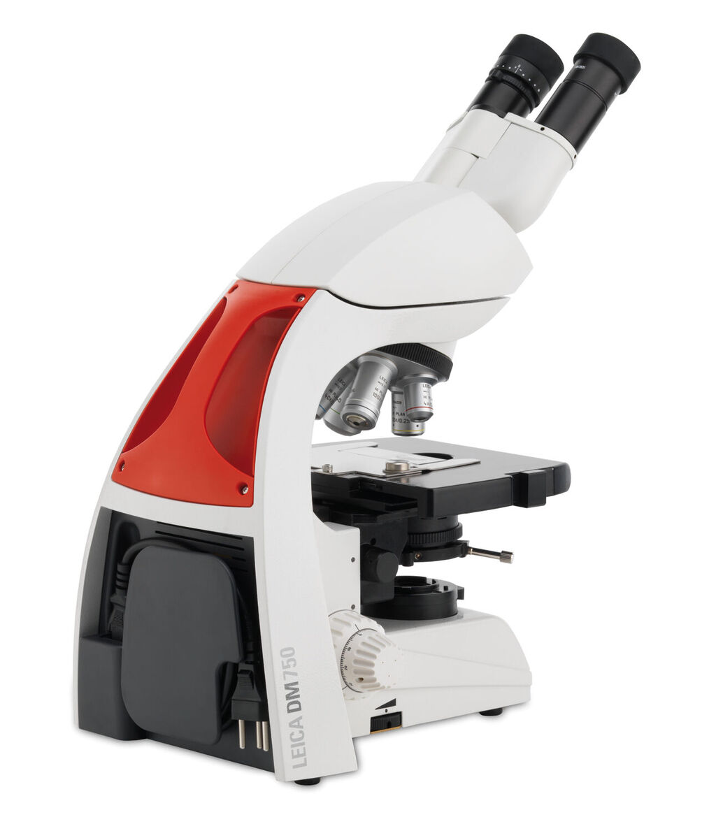 Leica DM750 | Produtos | Leica Microsystems
