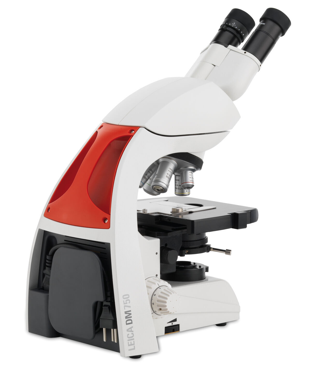 DM750 Binocular Microscope for Postdocs in Life Sciences | Products ...