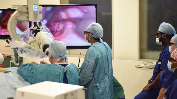 M530 OHX ENT Premium surgical microscope for ENT - Applications ...