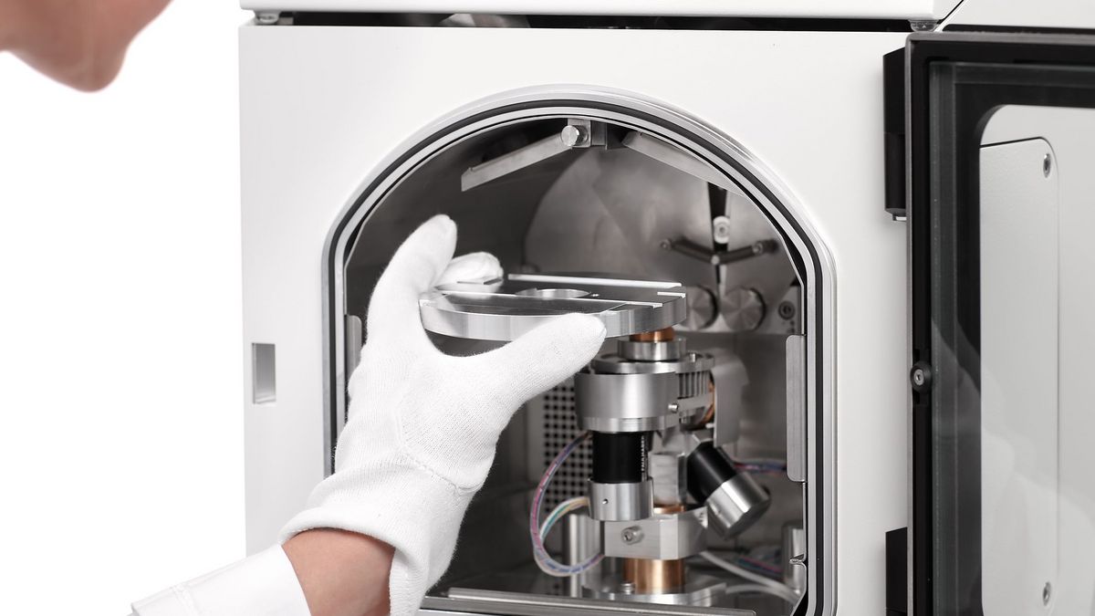 Sample Preparation for EM: A Practical Guide to Coating and Freeze ...