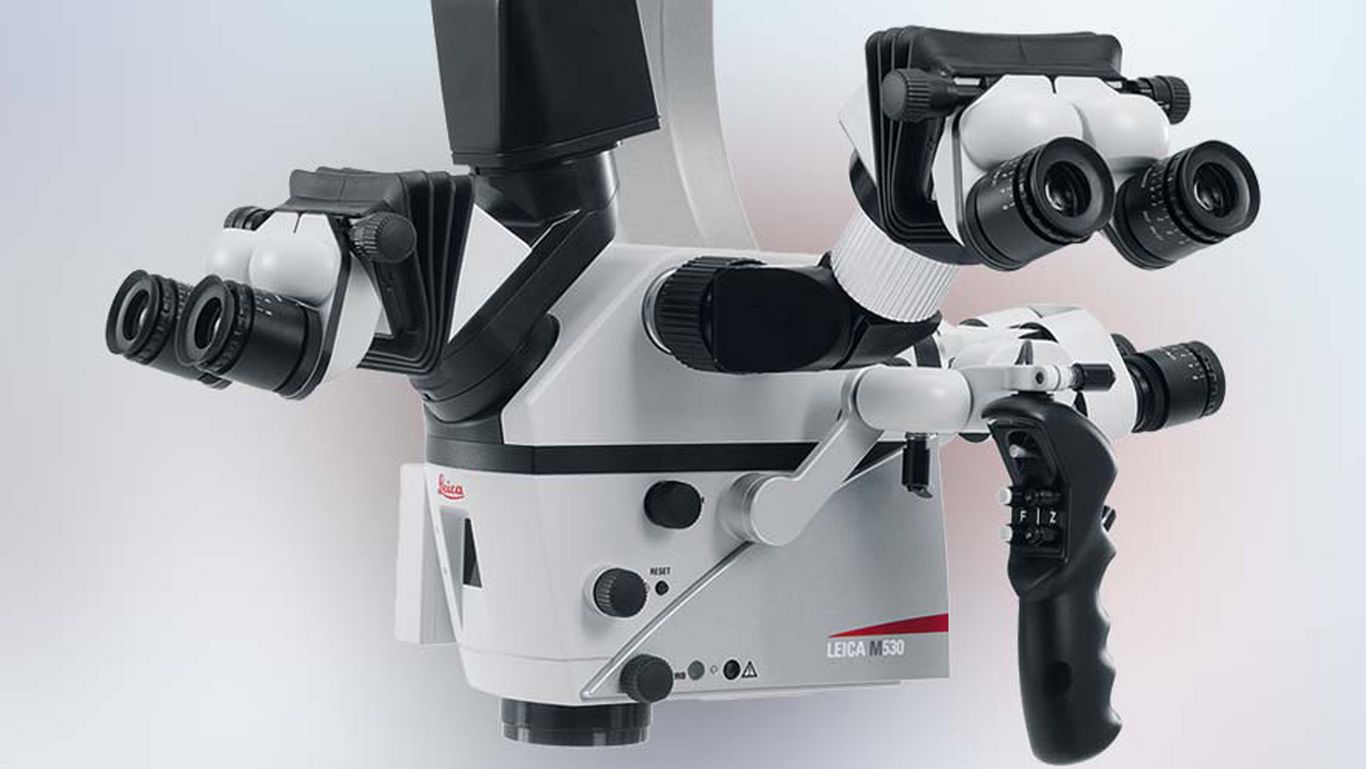 M530 OHX Surgical Microscope | Products | Leica Microsystems
