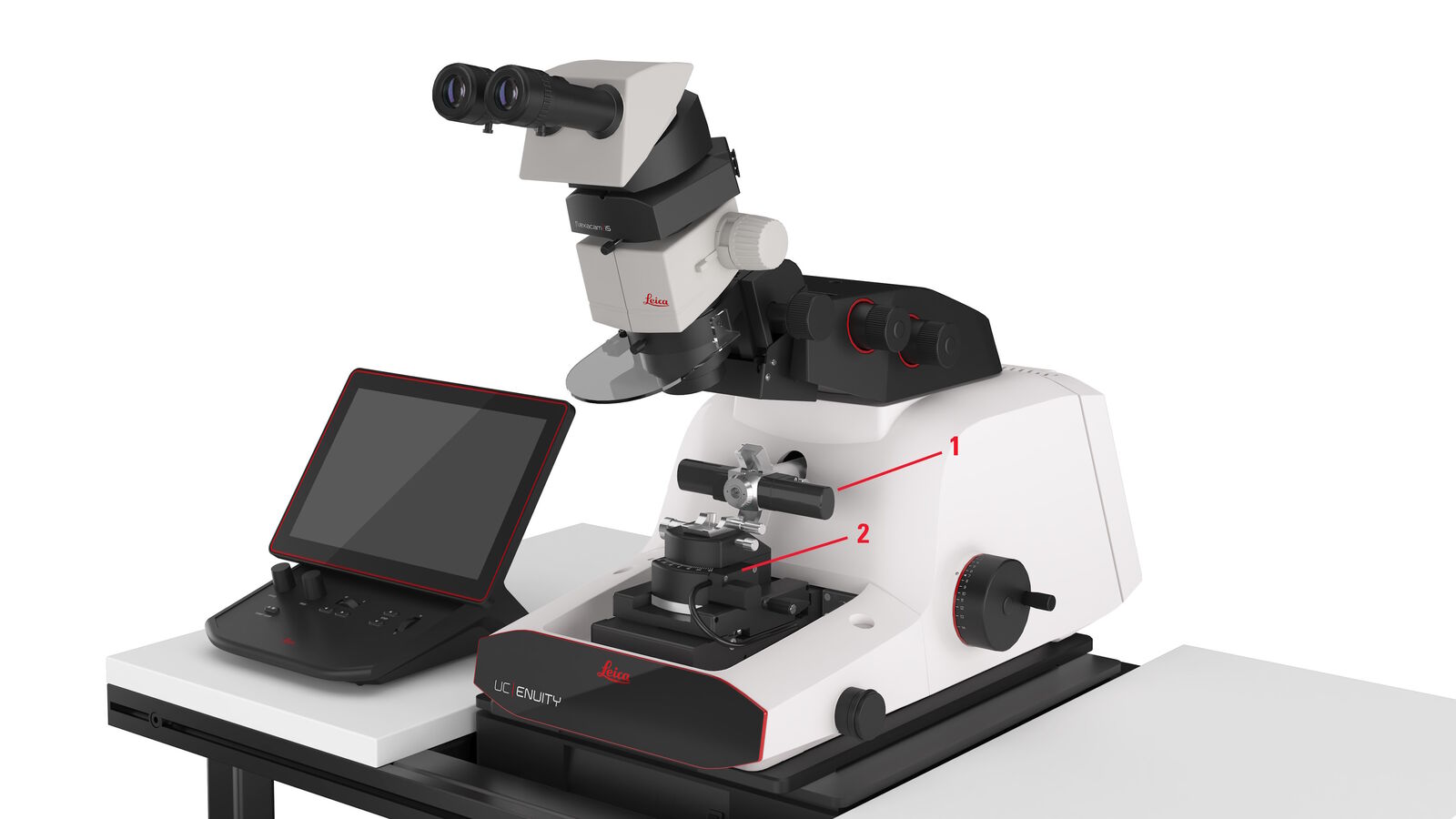 Automatic Alignment of Sample and Knife for High Sectioning Quality | Learn & Share | Leica ...