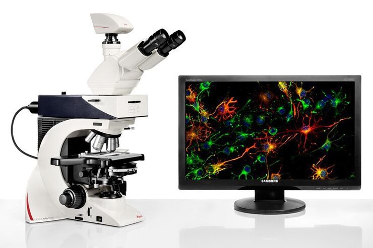 Leica DM2500 & DM2500 LED Optical microscope - Media | Products | Leica ...