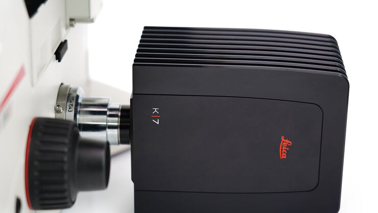 Flexacam c5 & i5 Microscope Cameras - Applications | Products | Leica ...