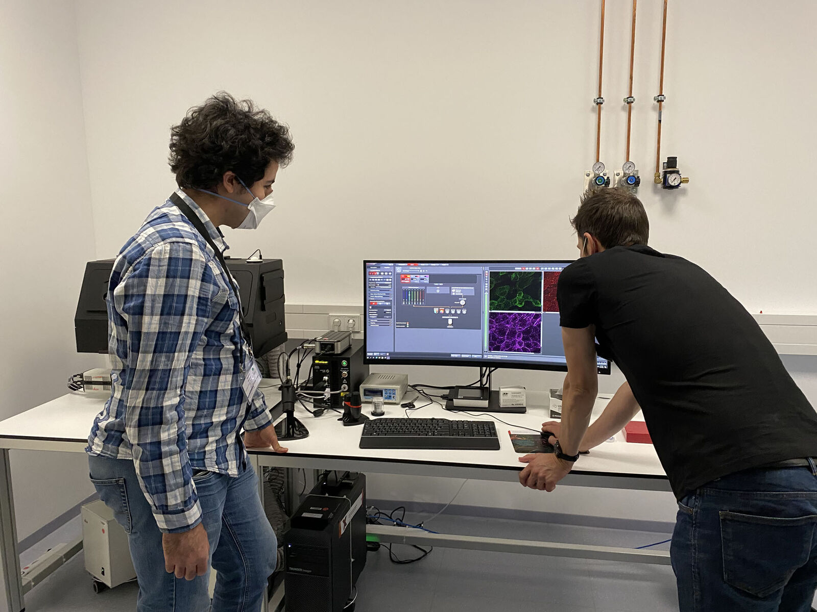 First scientific symposium at the EMBL Imaging Centre | Leica Microsystems