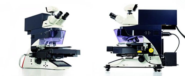 Leica LMD6500 & LMD7000 Laser Microdissection Systems - Media ...