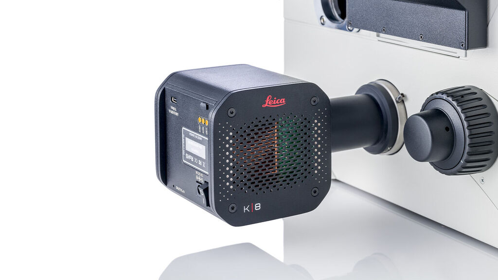 Microscope Cameras | Products | Leica Microsystems