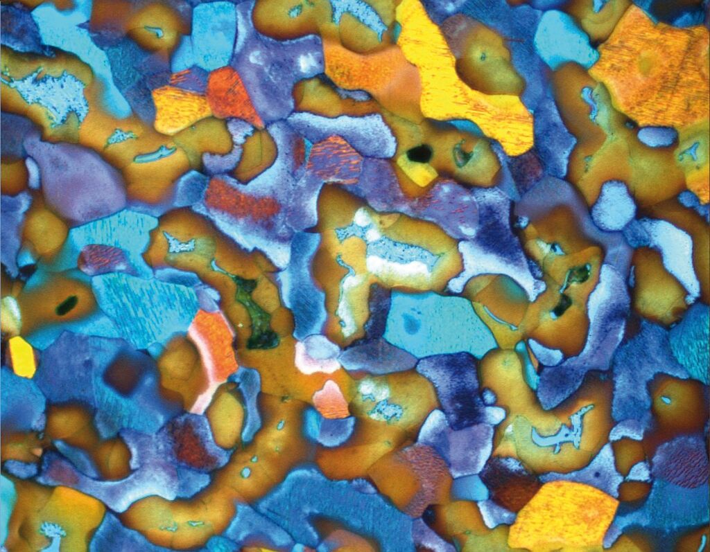 Metallography with Color and Contrast | Learn & Share | Leica Microsystems