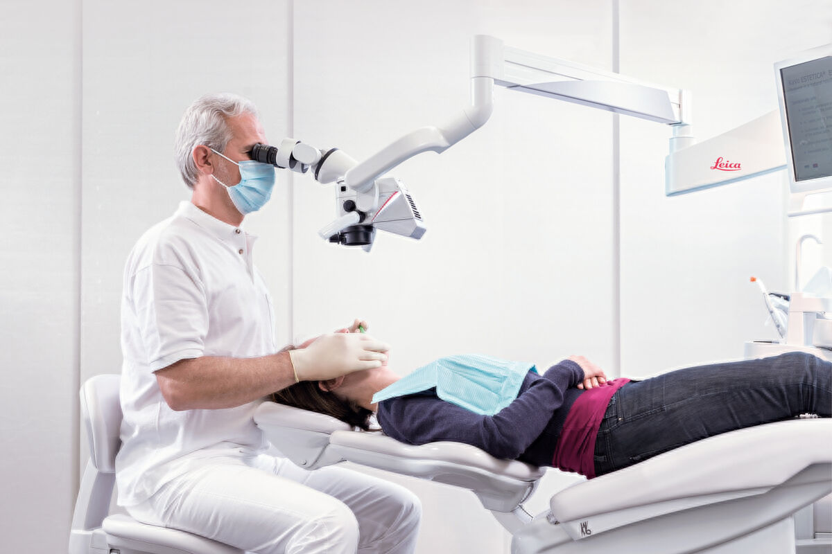 Successful Endodontic Treatment with Dental Operating Microscopes ...