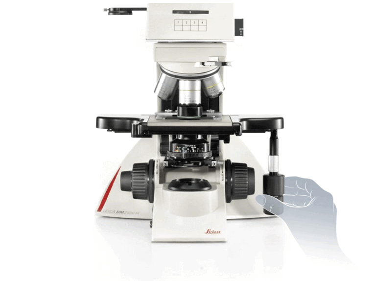 DM2700 Upright Materials Microscope | Products | Leica Microsystems