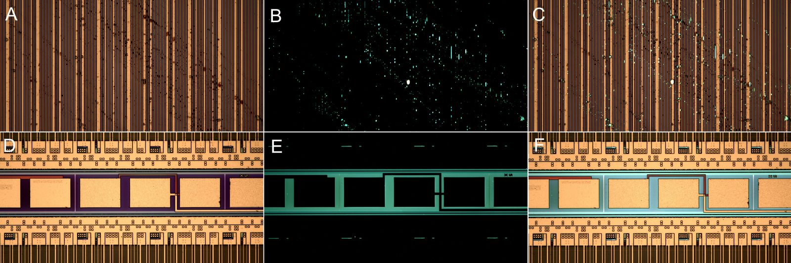 Visualizing Photoresist Residue and Organic Contamination on Wafers ...
