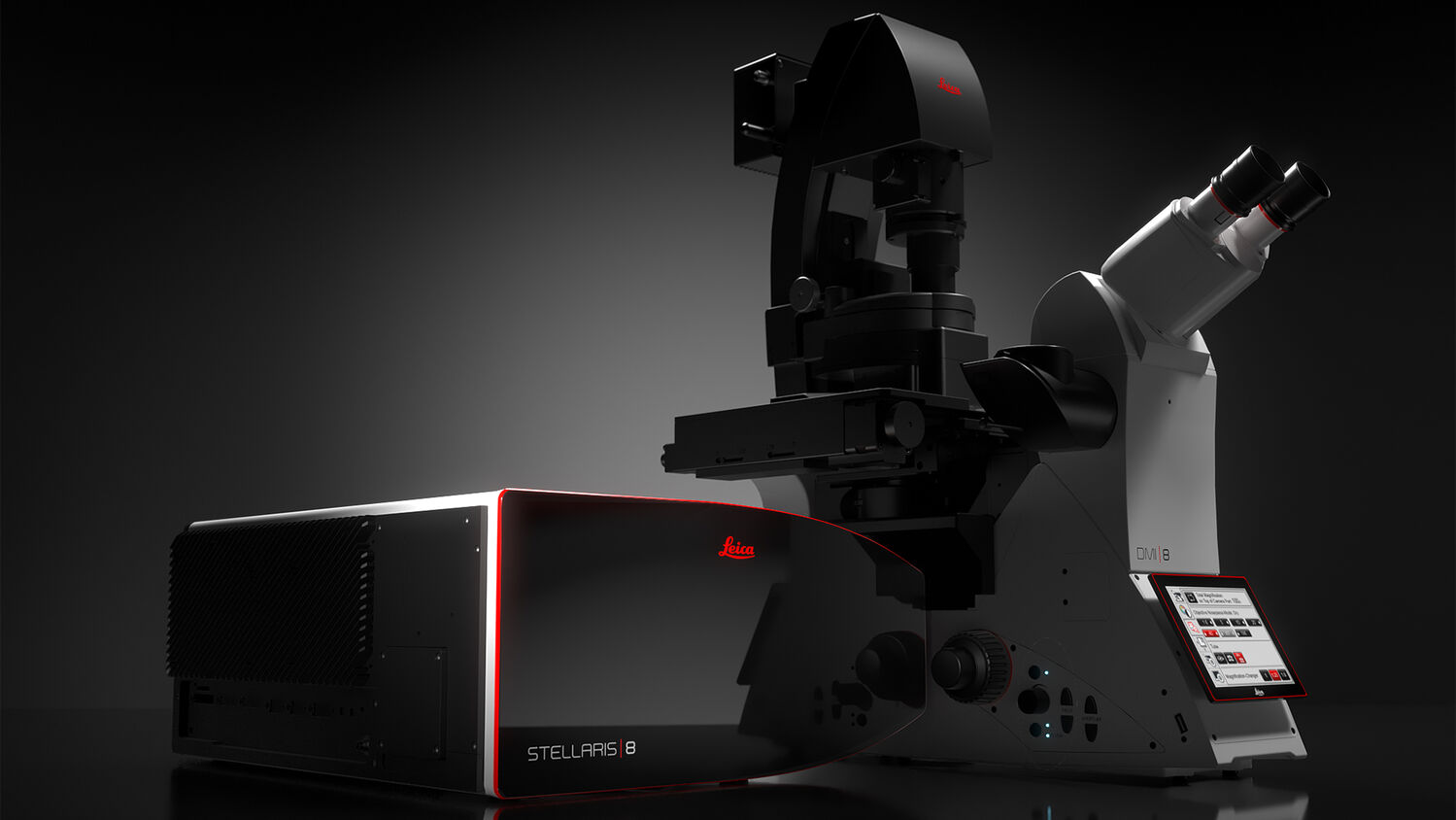 Confocal Microscopes | Products | Leica Microsystems