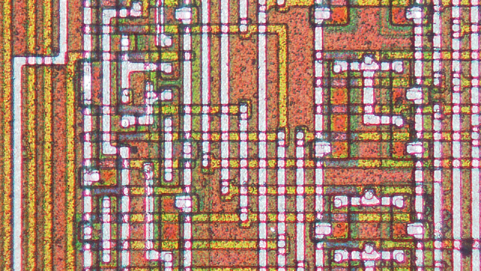 Electronics and Semiconductor Industry | Applications | Leica Microsystems