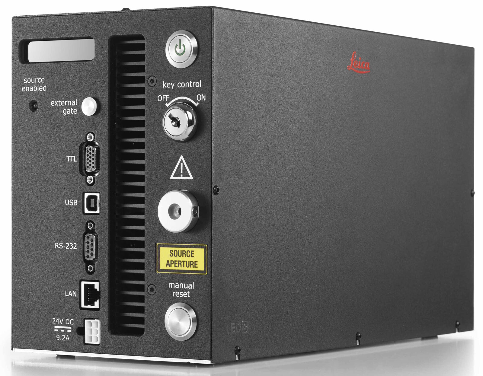 Introduction to Widefield Microscopy | Learn & Share | Leica Microsystems