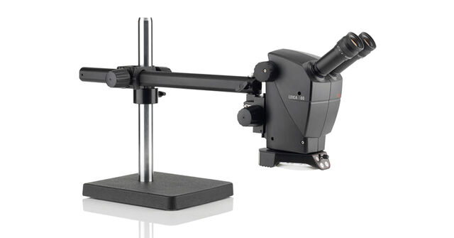 A60 F & A60 S Industrial Stereo Microscopes | Products | Leica Microsystems