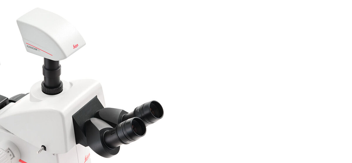 Used Microscopes & Imaging Equipment | Products | Leica Microsystems