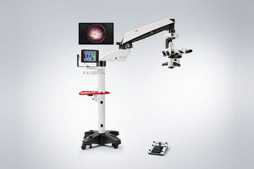 M822 Ophthalmic surgical microscope - Media | Products | Leica Microsystems