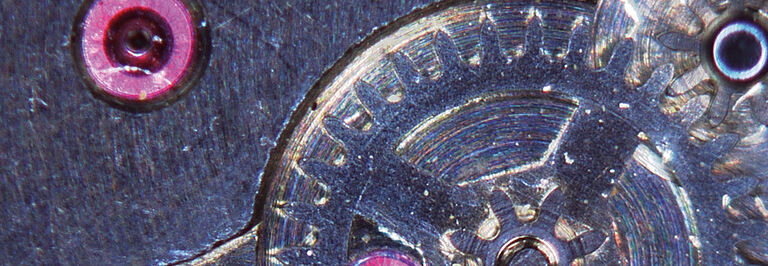 Microscopes for Watchmaking Industry | Applications | Leica Microsystems