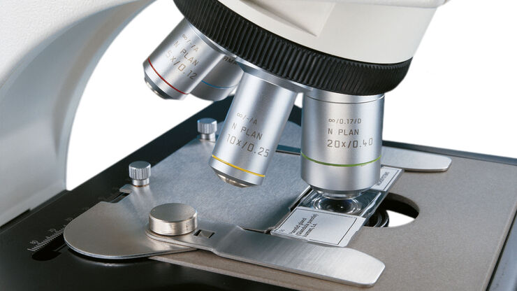 Leica DM3000 & DM3000 LED Uniquely Ergonomic System Microscopes With ...