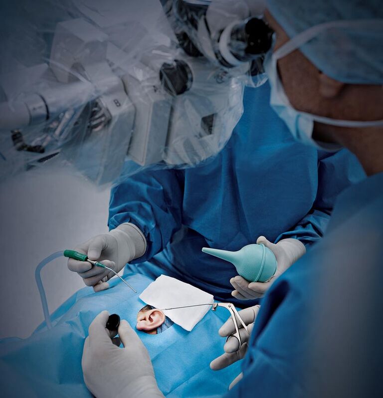 M530 OHX ENT Premium surgical microscope for ENT | Products | Leica ...