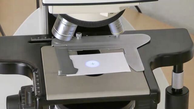 Video Tutorial: How to Align the Bulb of a Fluorescence Lamp Housing ...