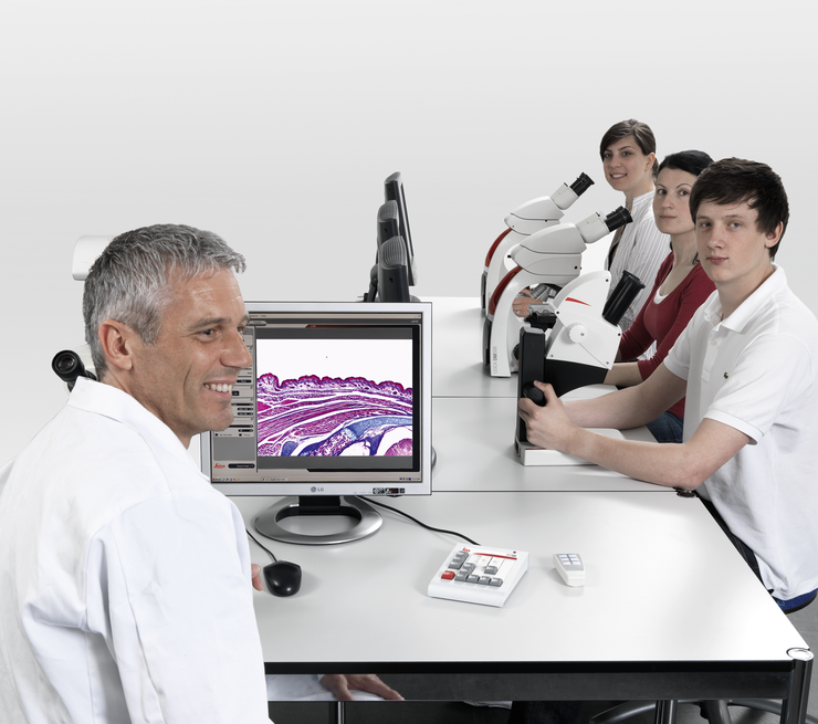 IMS500 Select and Share Microscope Images - Interactive Microscopy ...