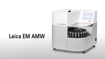 EM AMW Automatic Microwave Tissue Processor for Electron Microscopy ...