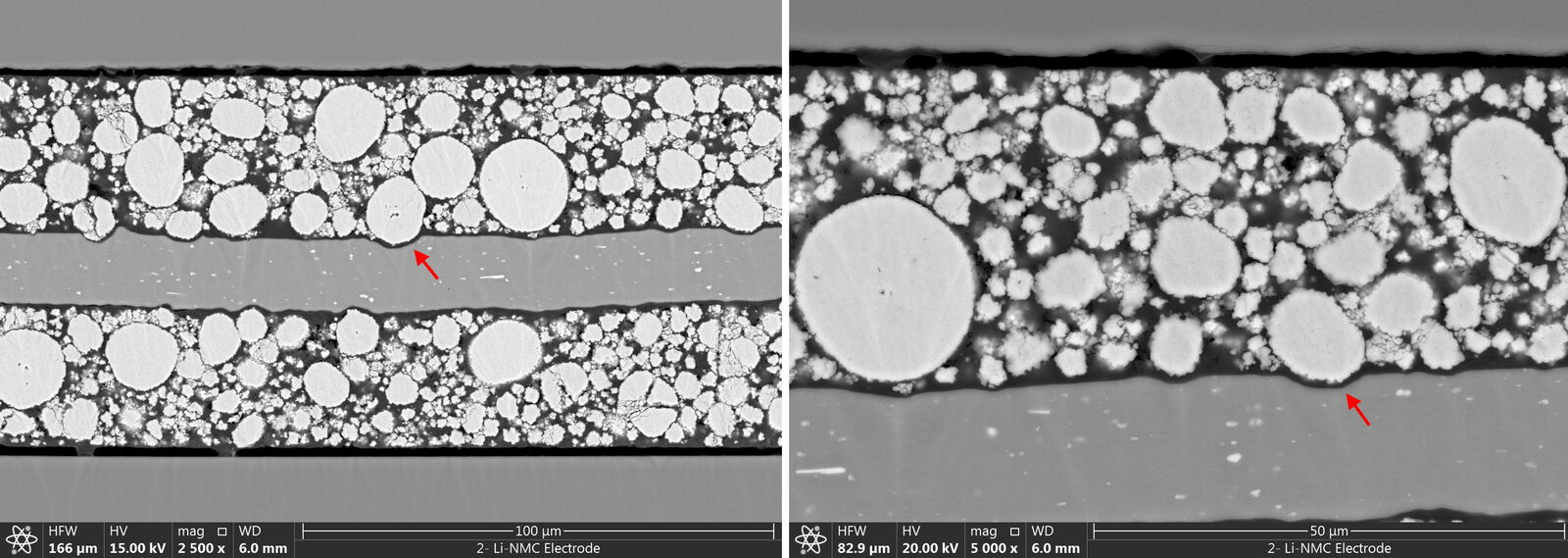 Cross Section Ion Beam Milling of Battery Components | Learn & Share ...