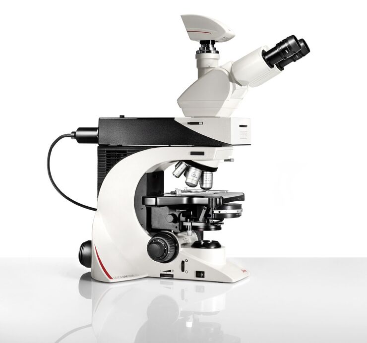 Leica DM2500 & DM2500 LED Optical microscope - Media | Products | Leica ...