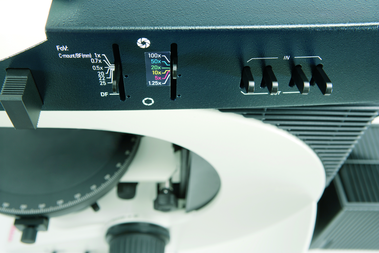 DM2500 P - メディア | 製品紹介 | Leica Microsystems