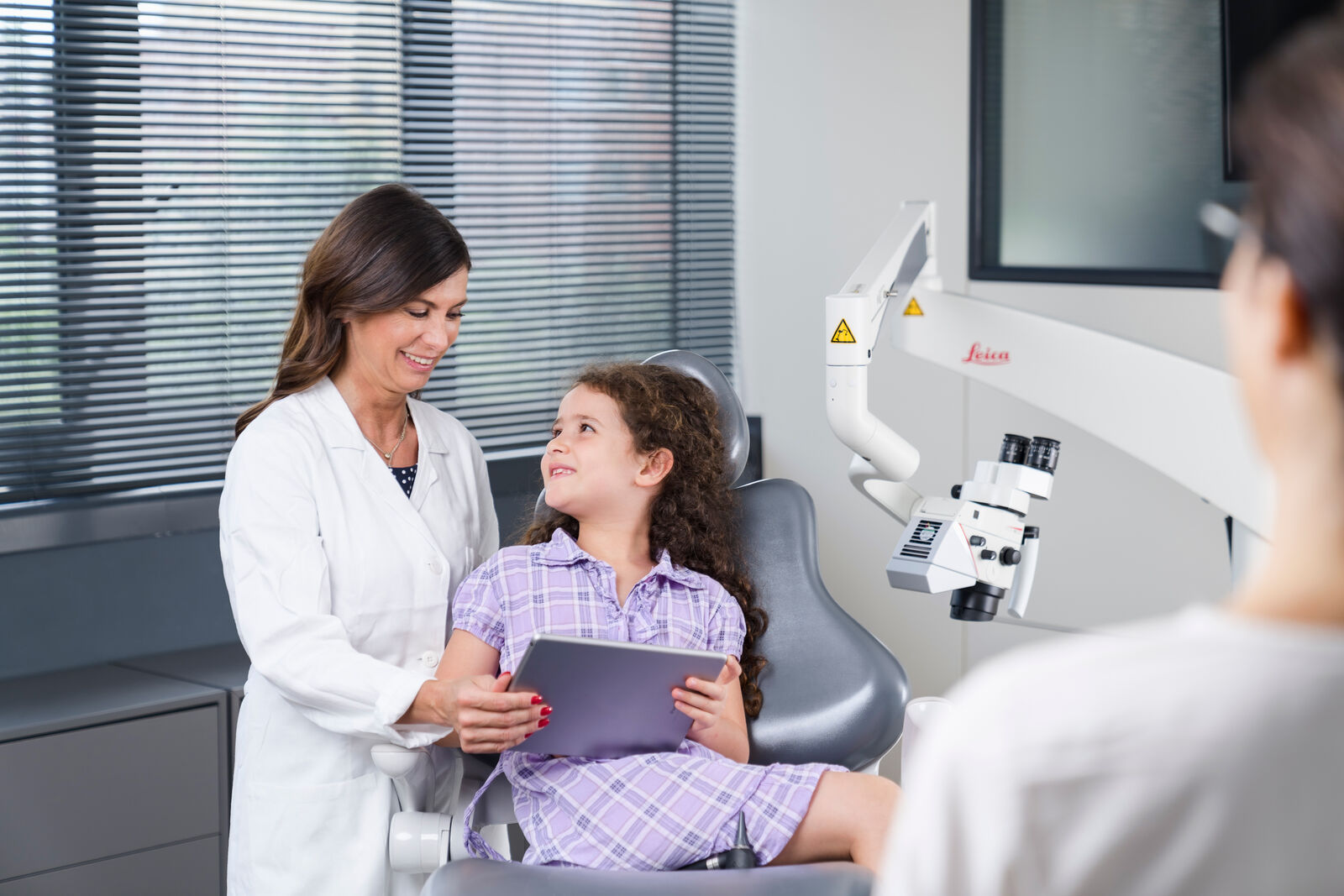 New generation M320 surgical microscope for ENT from Leica Microsystems ...