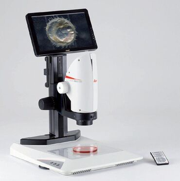 DMS1000 Low-to-Mid Range Magnification Digital Microscope - Media ...