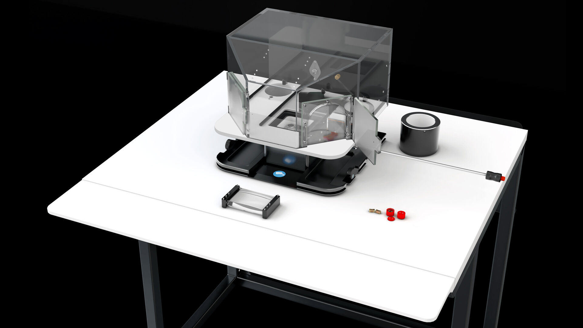 Correlative Light and Electron Microscopy (CLEM) | Applications | Leica ...