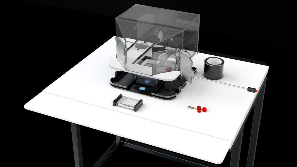 Correlative Light and Electron Microscopy (CLEM) | Applications | Leica ...