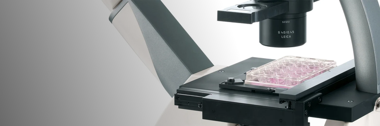 DMi1 Inverted Microscope for Cell Culture | Products | Leica Microsystems