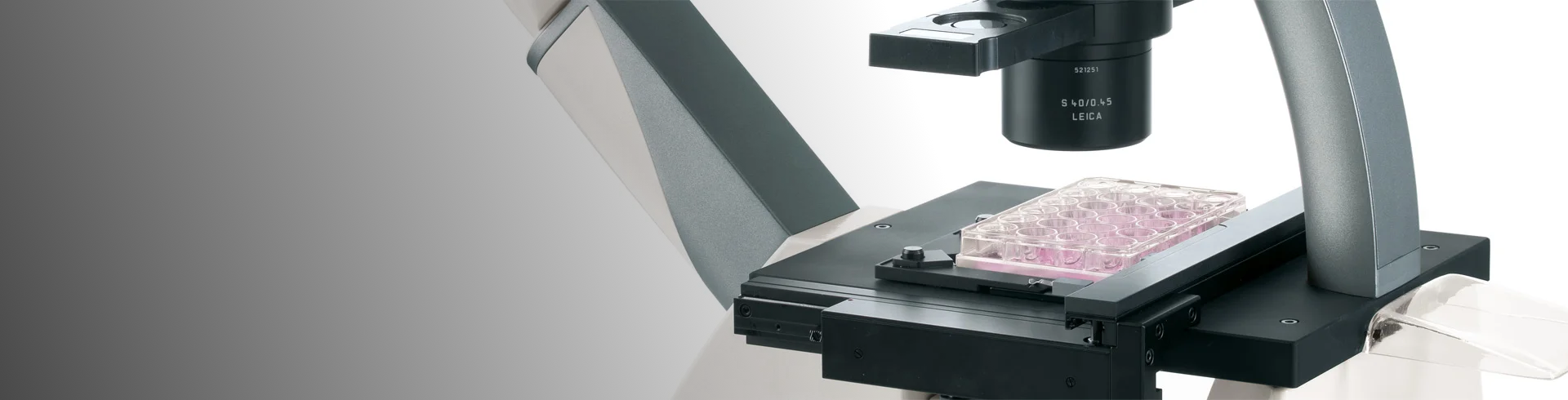 DMi1 Inverted Microscope for Cell Culture | Products | Leica Microsystems