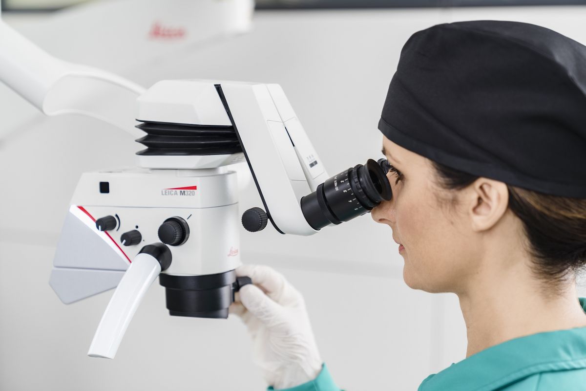 dental microscope uk