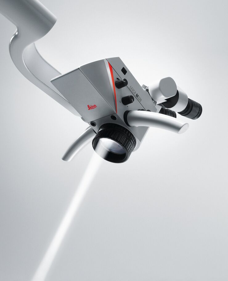 M320 F12 for ENT Efficient clinic and surgery microscope - Media ...
