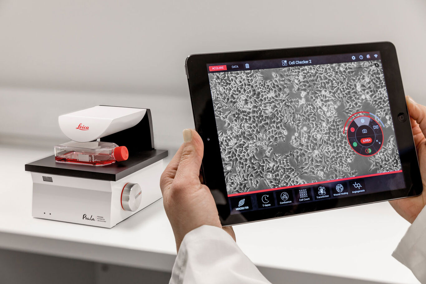 Our History | Leica Microsystems