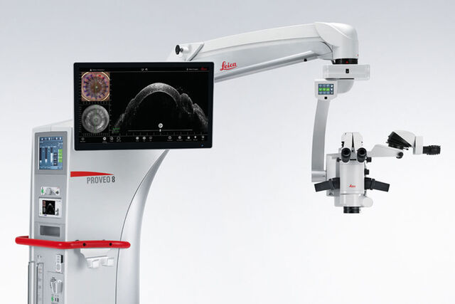 Our History | Leica Microsystems