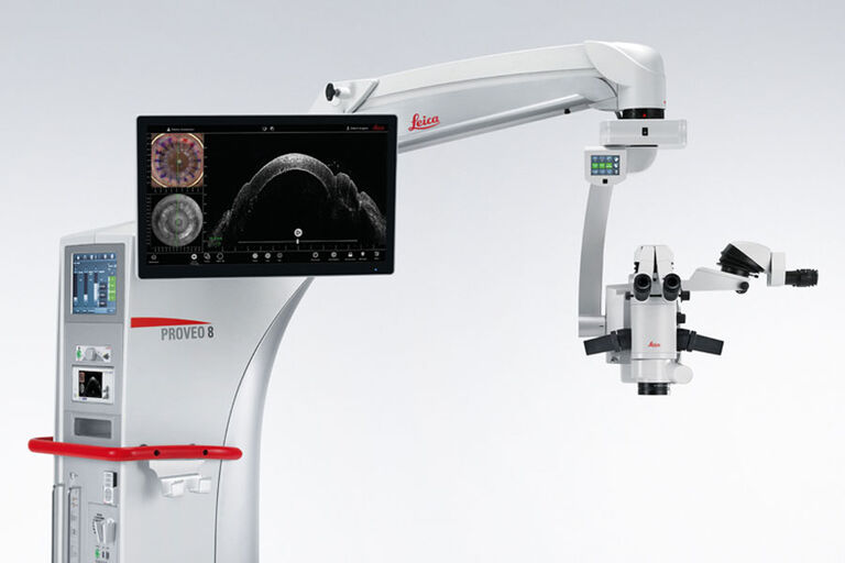 Our History | Leica Microsystems