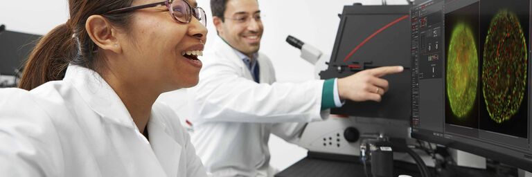 THUNDER Imager Live Cell & 3D Assay | Products | Leica Microsystems