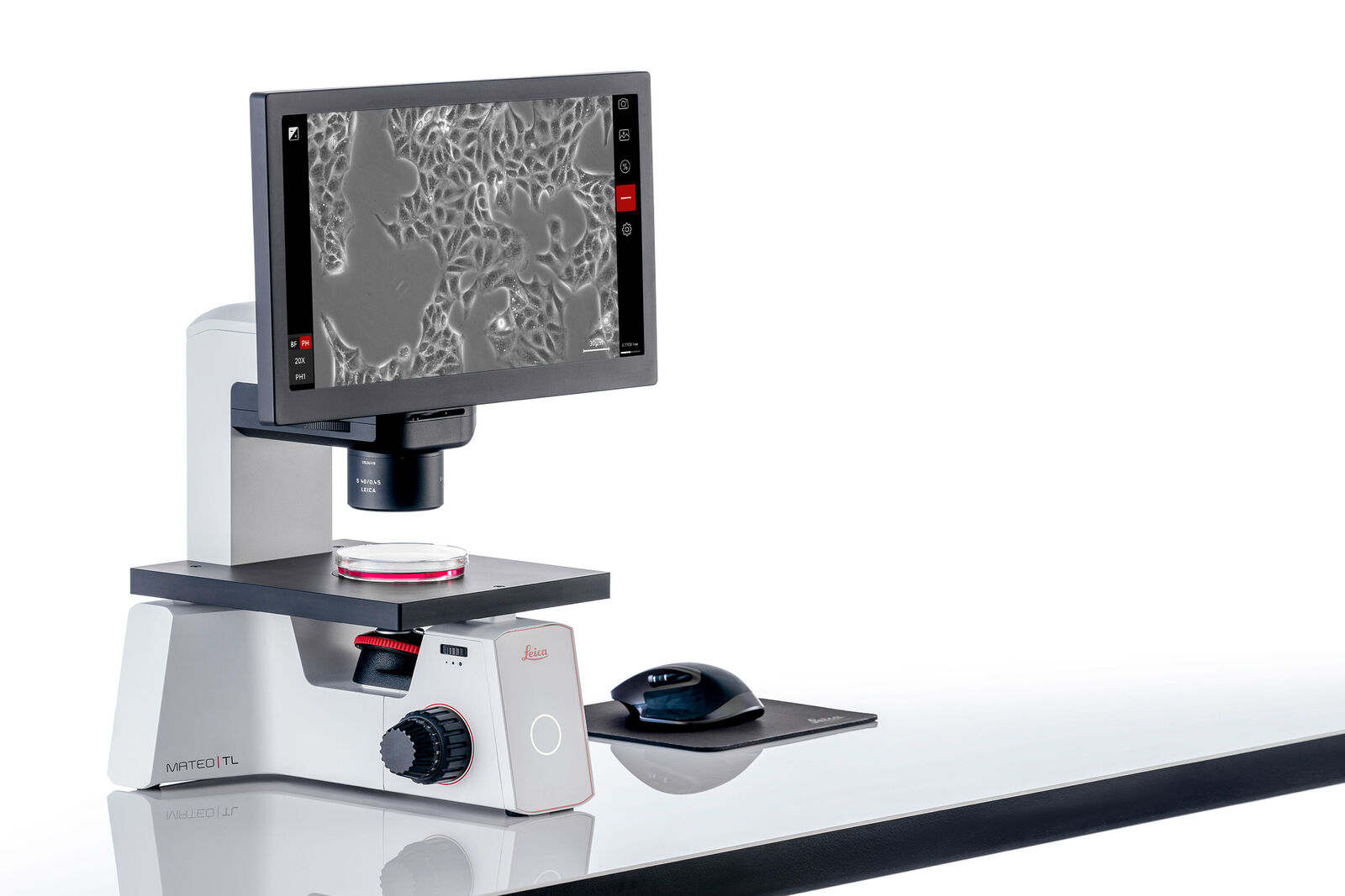 Mateo Digital Microscopes | Products | Leica Microsystems