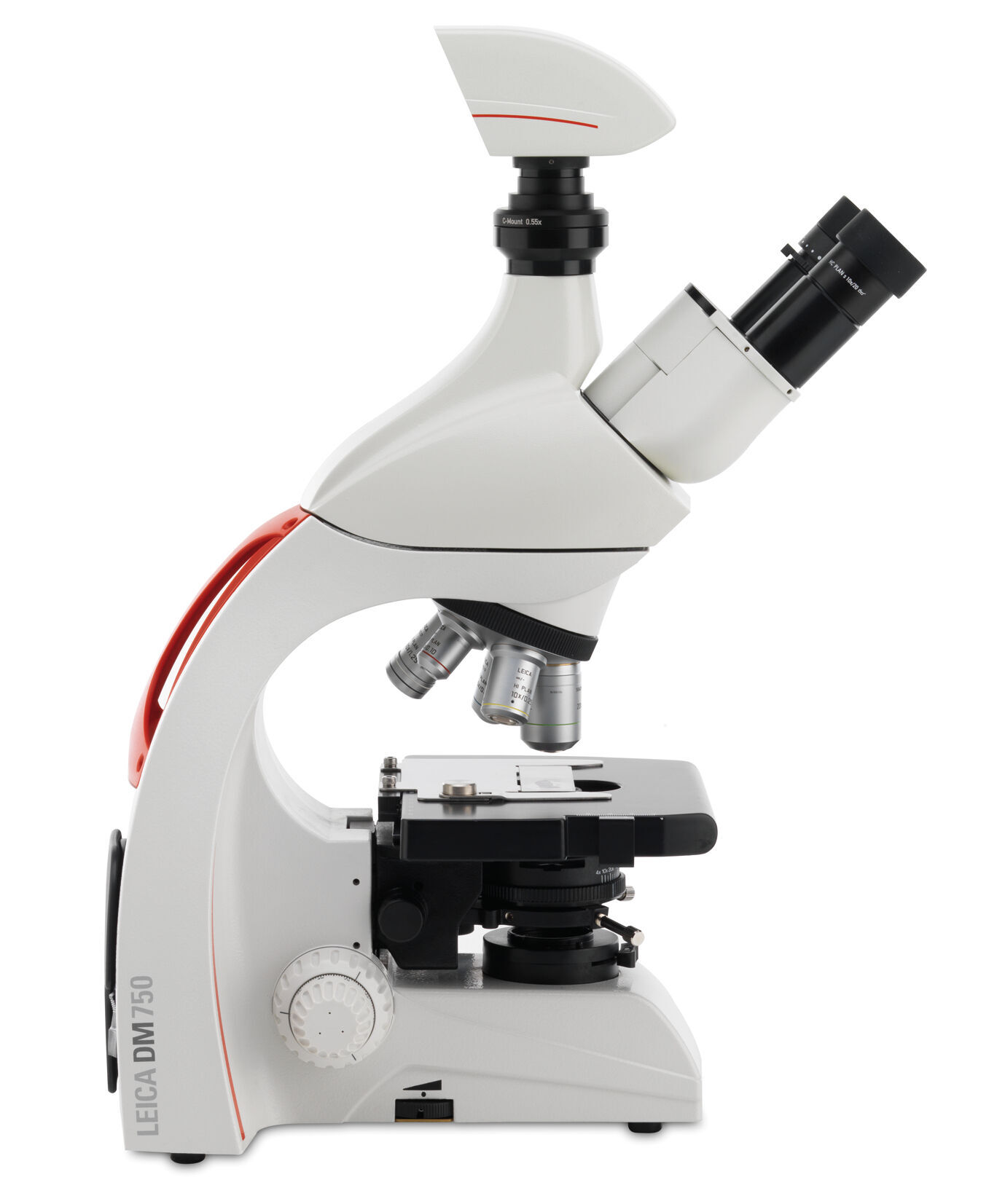 DM750 Binocular Microscope for Postdocs in Life Sciences | Products ...
