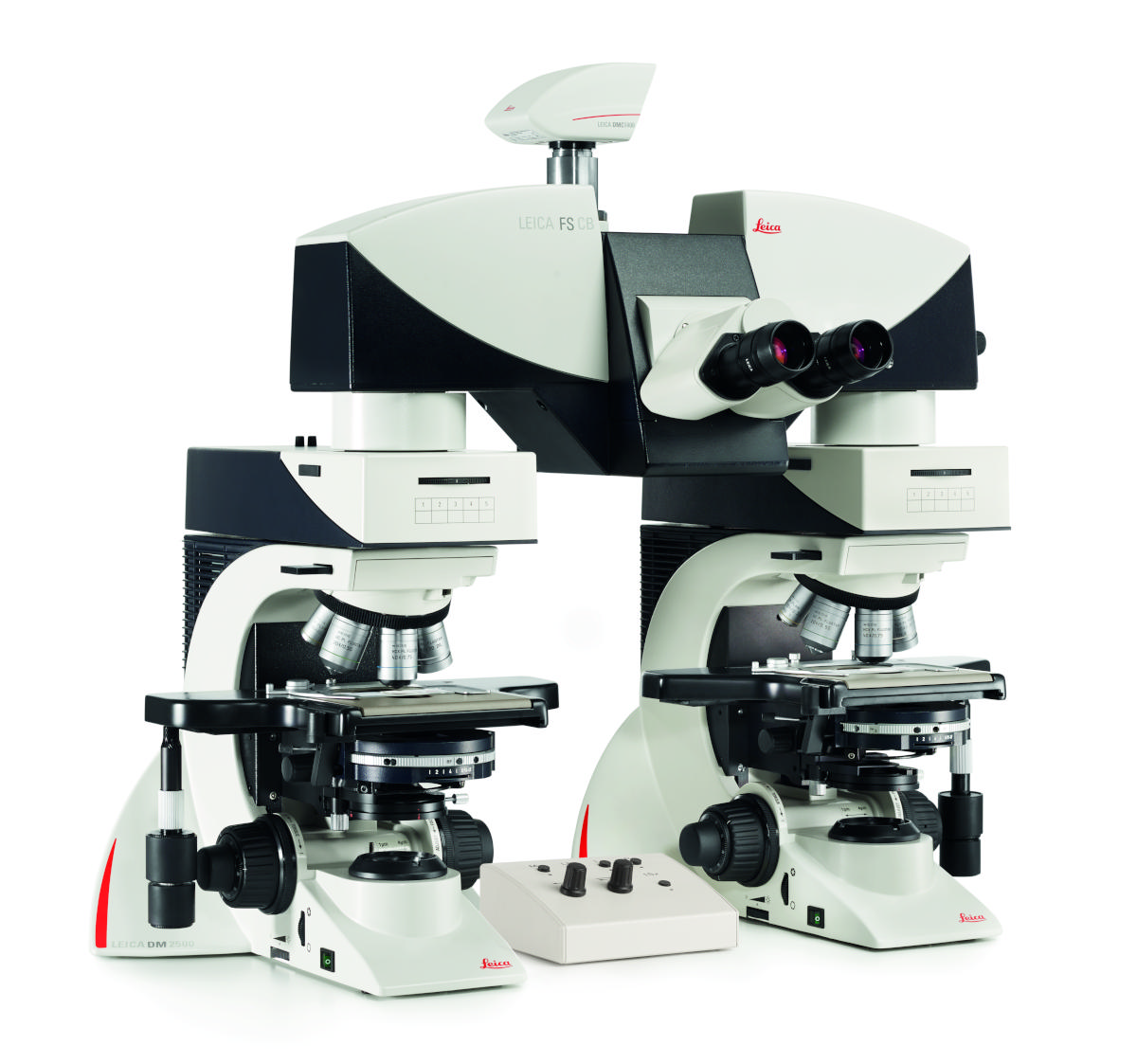 FS CB Motorized Forensic Comparison Microscope | Products | Leica ...